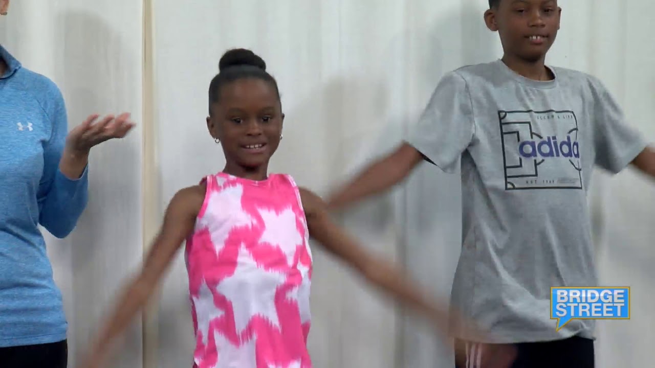 Bridgestreet Kids Health segment 4-15-19 - Heart Health Academy with ...